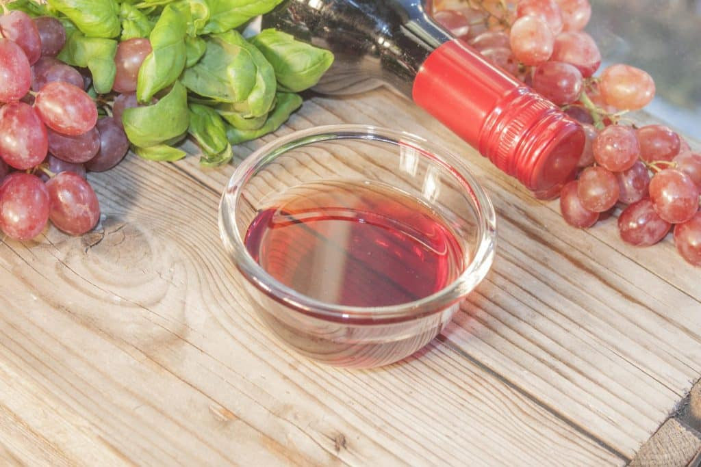 Organic Red Wine Vinegar – Tales of the Olive, LLC